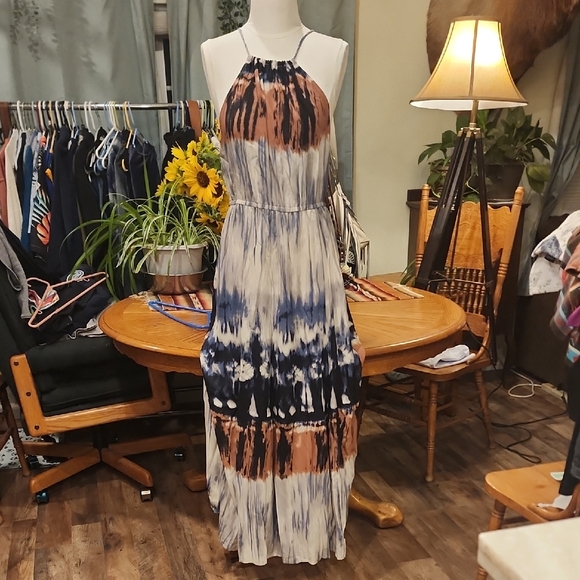EARTHBOUND | Dresses | Earthbound Maxi | Poshmark
